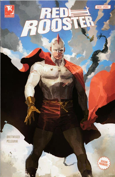 Red Rooster | The Chicken Wiki | Fandom