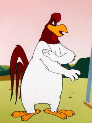 Foghorn Leghorn | The Chicken Wiki | Fandom