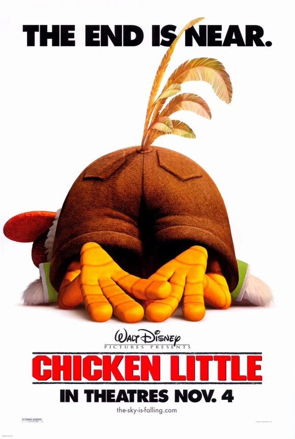 Chicken Little (2005 film) | The Chicken Wiki | Fandom