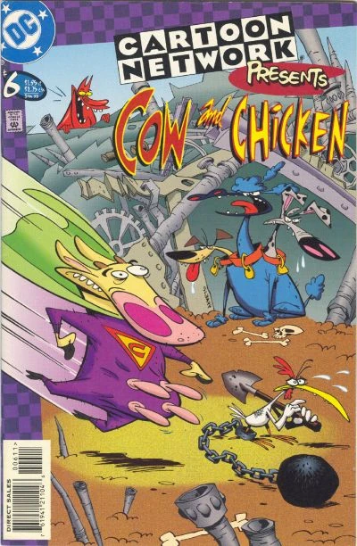 Cartoon Network Presents | The Chicken Wiki | Fandom