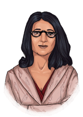 Salwa Tooma | The Chocolatier Series Wiki | Fandom
