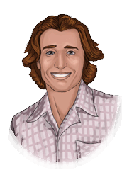 Rick Lafontaine | The Chocolatier Series Wiki | Fandom