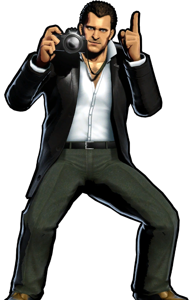 Frank West | The Chronology Series Wiki | Fandom