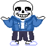 Sans | The Chronology Series Wiki | Fandom