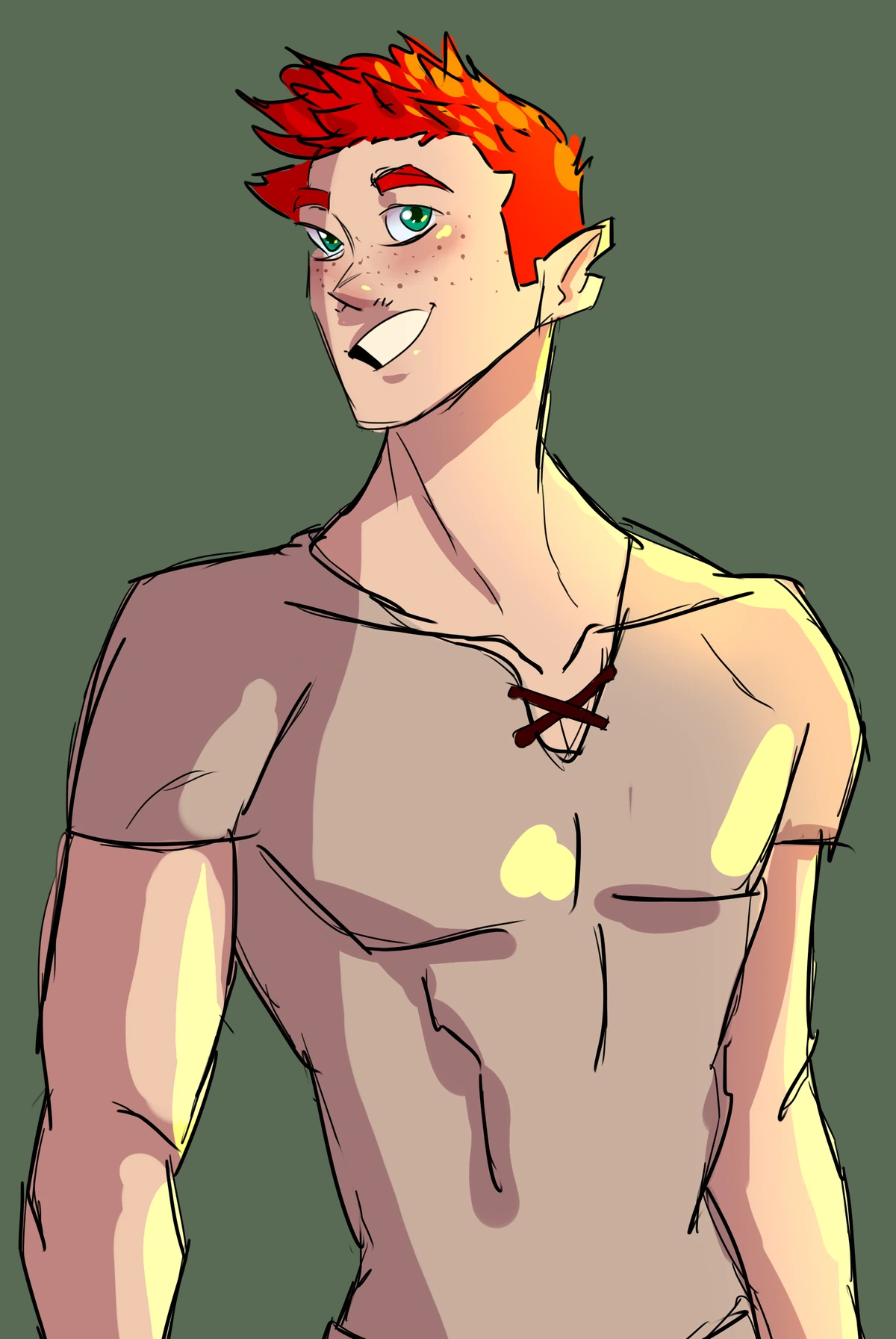 Erikern Mjisorssen | The Chosen Few Wiki | Fandom
