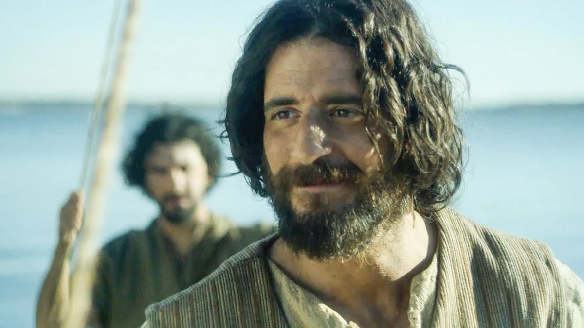 Jesus | The Chosen series Wiki | Fandom