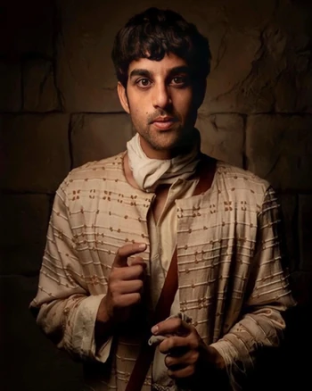 Matthew the Apostle | The Chosen Wiki | Fandom