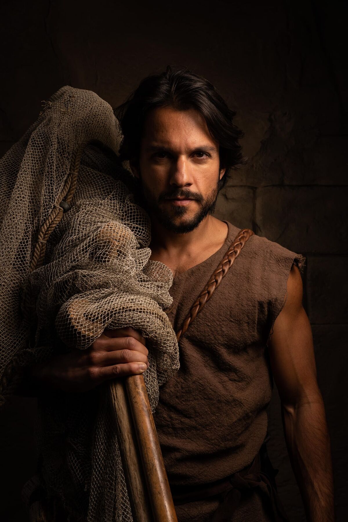 Simon Peter | The Chosen Wiki | Fandom