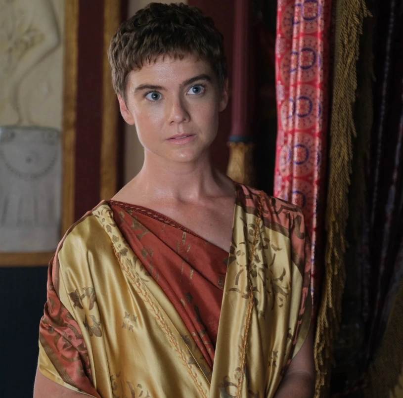 Claudia | The Chosen Wiki | Fandom