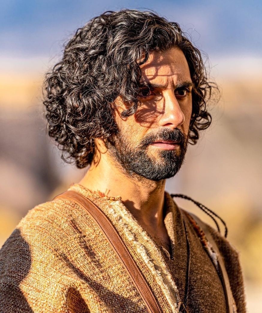 Andrew | The Chosen Wiki | Fandom