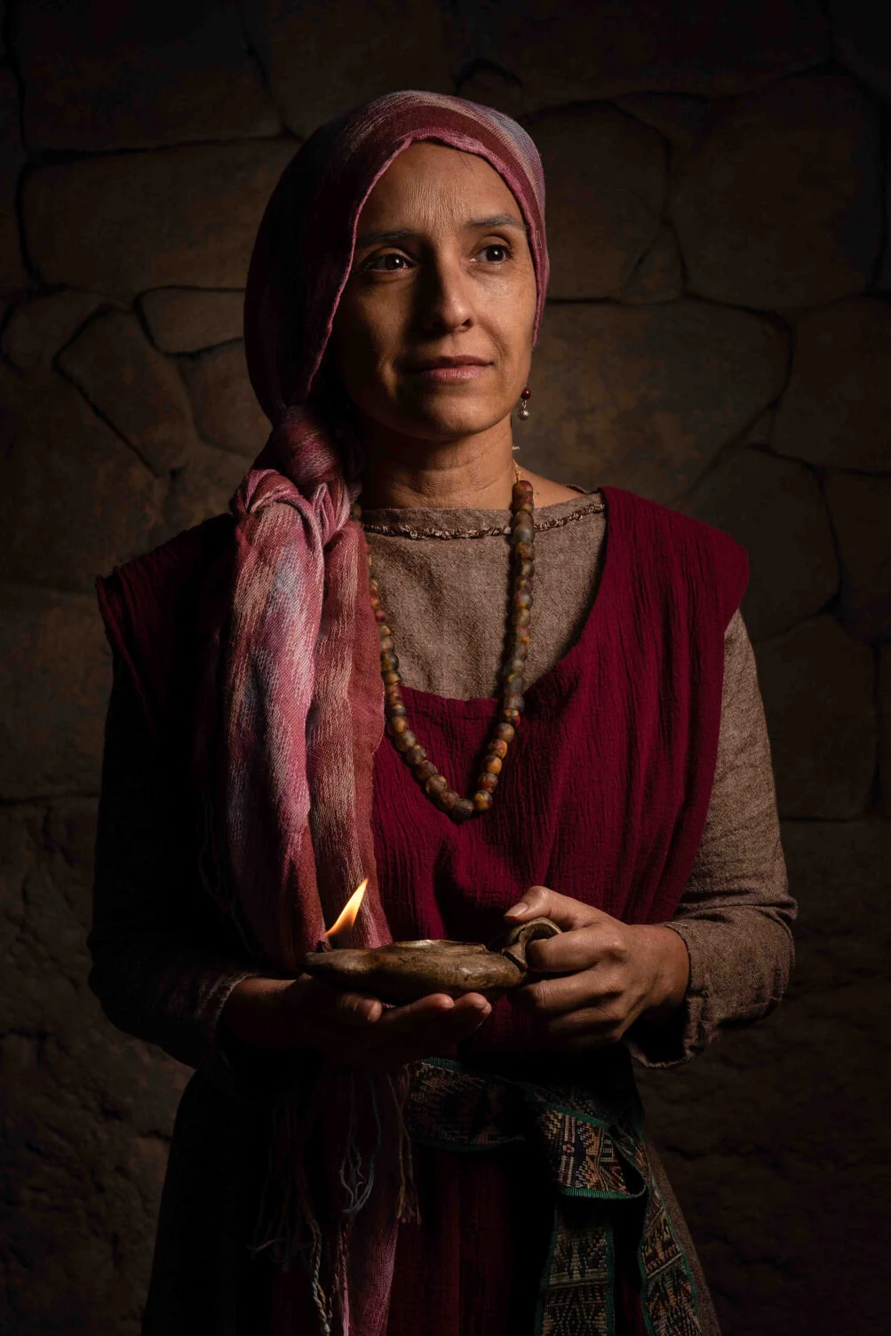 Mary of Nazareth | The Chosen Wiki | Fandom