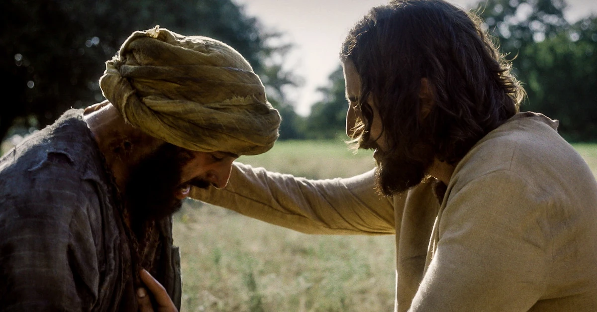 Indescribable Compassion | The Chosen Wiki | Fandom