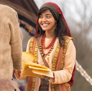 Ramah | The Chosen Wiki | Fandom