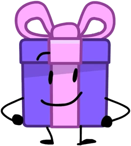 Present | The Christmasly Object Show Wiki | Fandom