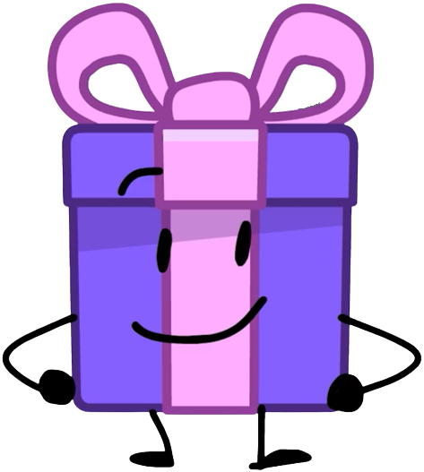 Present | The Christmasly Object Show Wiki | Fandom