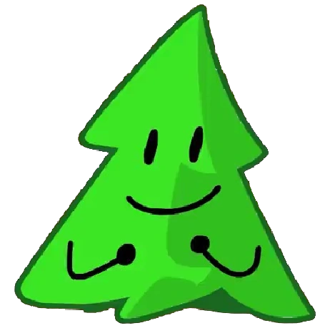 Christmas Tree/Gallery | The Christmasly Object Show Wiki | Fandom