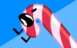 Candy Cane | The Christmasly Object Show Wiki | Fandom