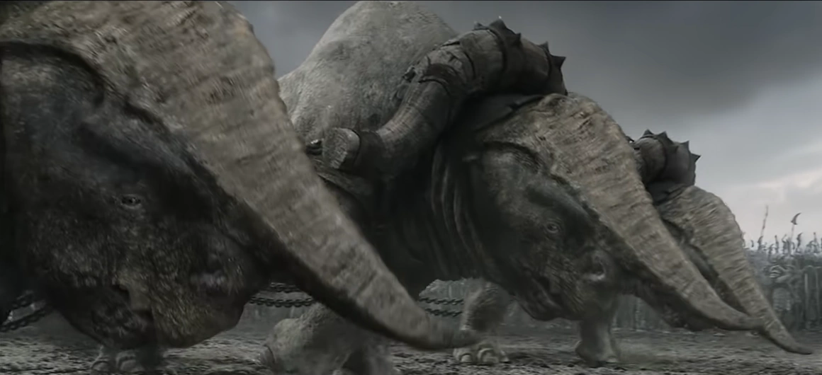 Great Beast | The Chronicles of Andalasia Wiki | Fandom