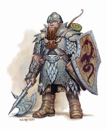 Dwarves | The Chronicles of Athas Wiki | Fandom