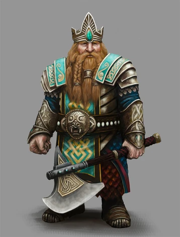Dwarves | The Chronicles of Athas Wiki | Fandom