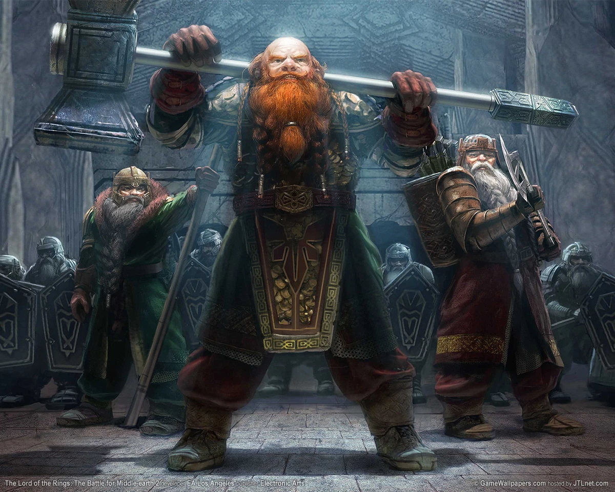 Dwarves | The Chronicles of Athas Wiki | Fandom