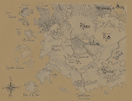 The Chronicles of Athas Wiki | Fandom