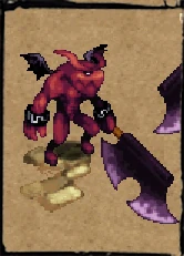 Demon soldier | The Chronicles of Chroisen 2 Wikia | Fandom