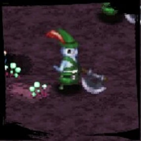 Weasel Axeman | The Chronicles of Chroisen 2 Wikia | Fandom