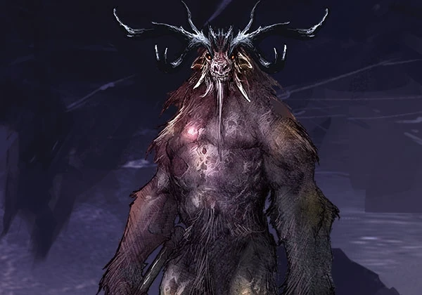 Baphomet the Horned King - Demon Lord of Beasts | The Chronicles of E ...