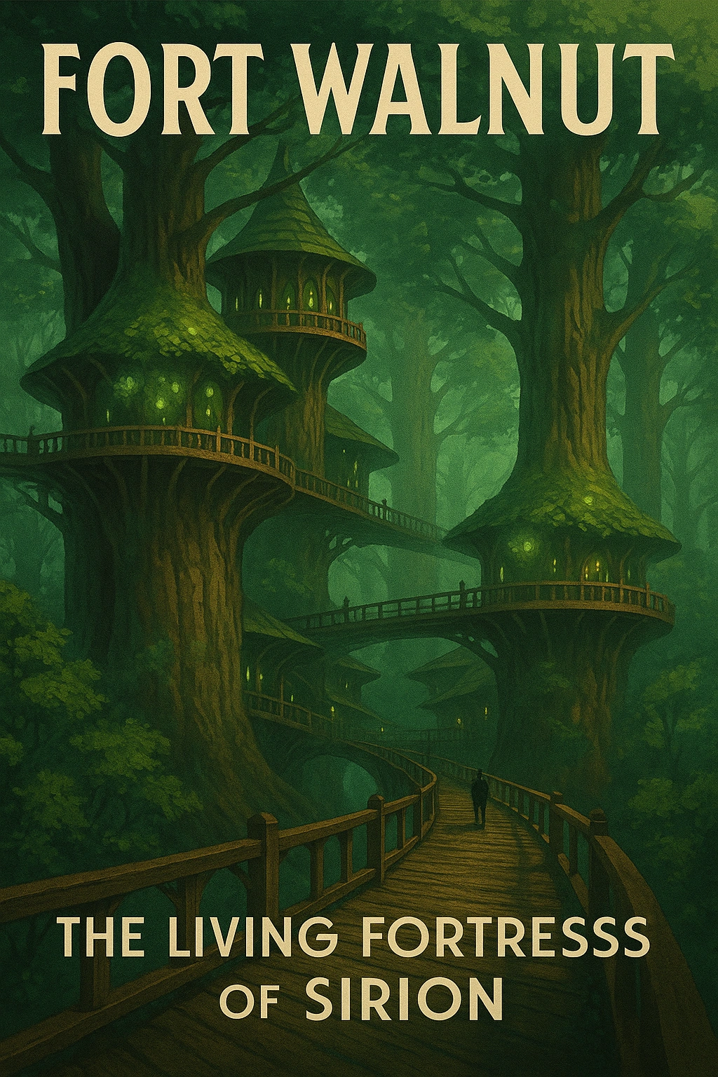 Fort Walnut | The Chronicles of Elysara Wiki | Fandom