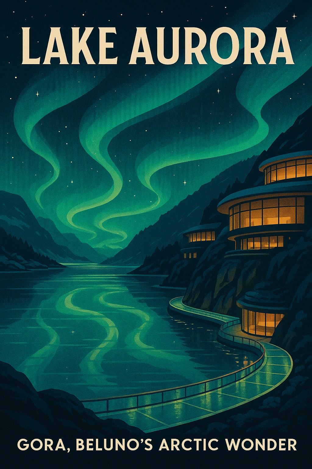 Lake Aurora | The Chronicles of Elysara Wiki | Fandom