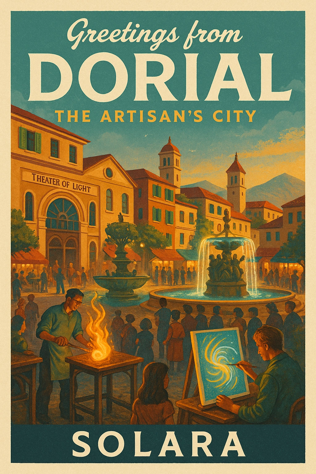 Dorial, SO | The Chronicles of Elysara Wiki | Fandom