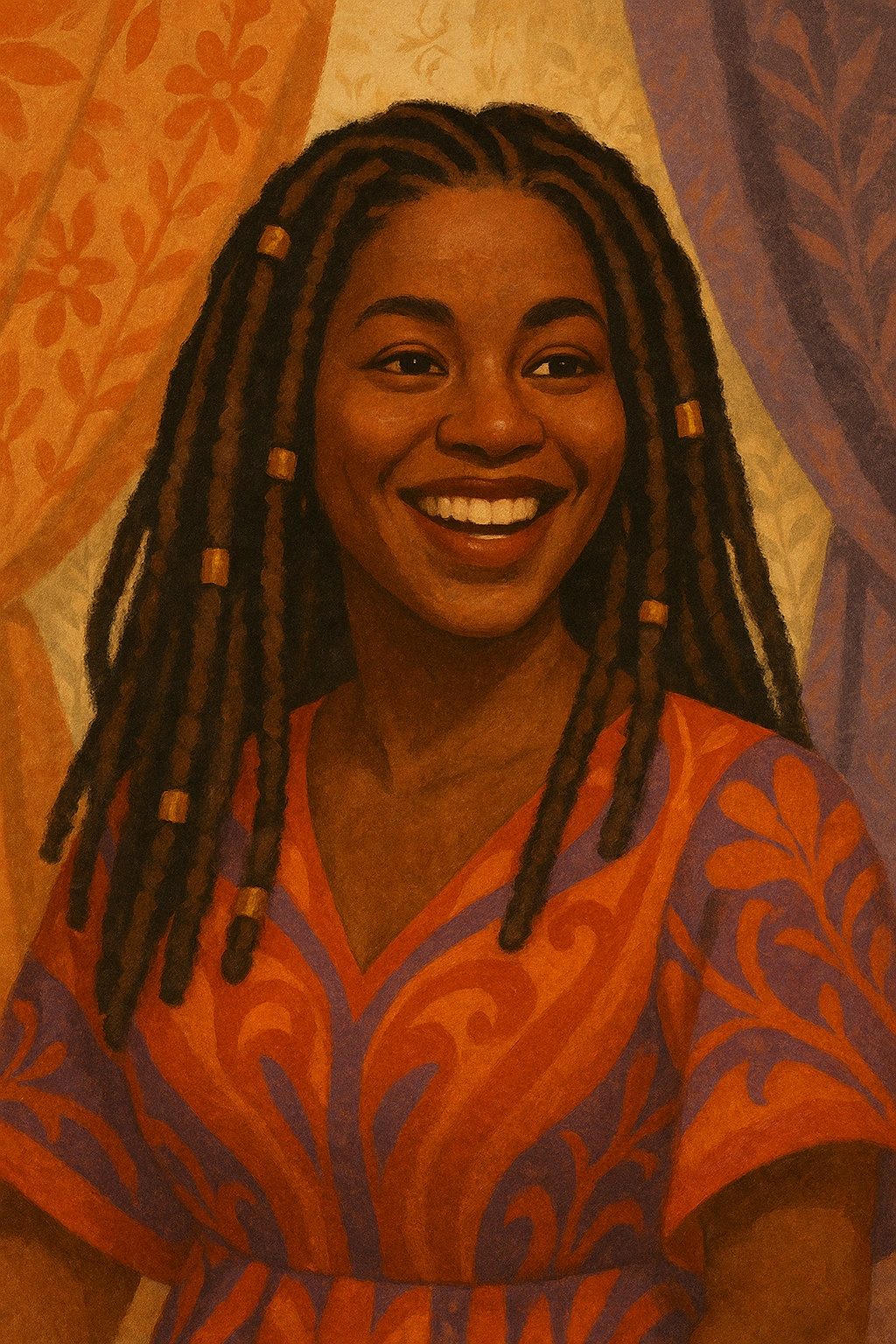 Nyota Blackwood | The Chronicles of Elysara Wiki | Fandom