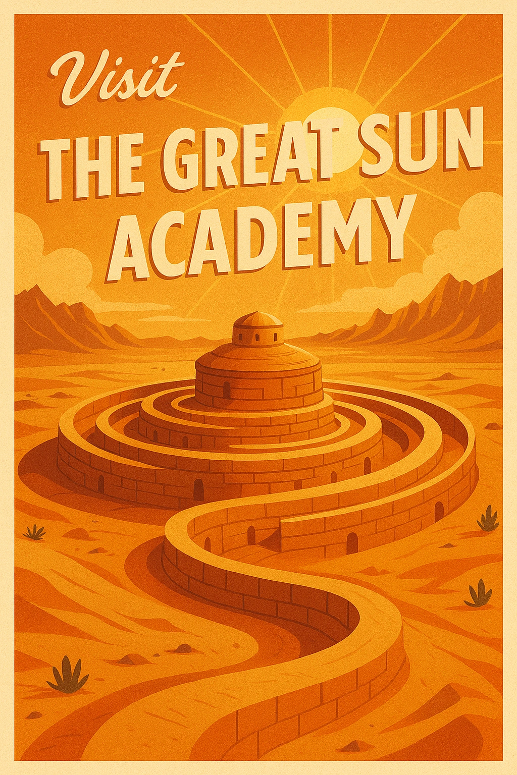 The Great Sun Academy | The Chronicles of Elysara Wiki | Fandom