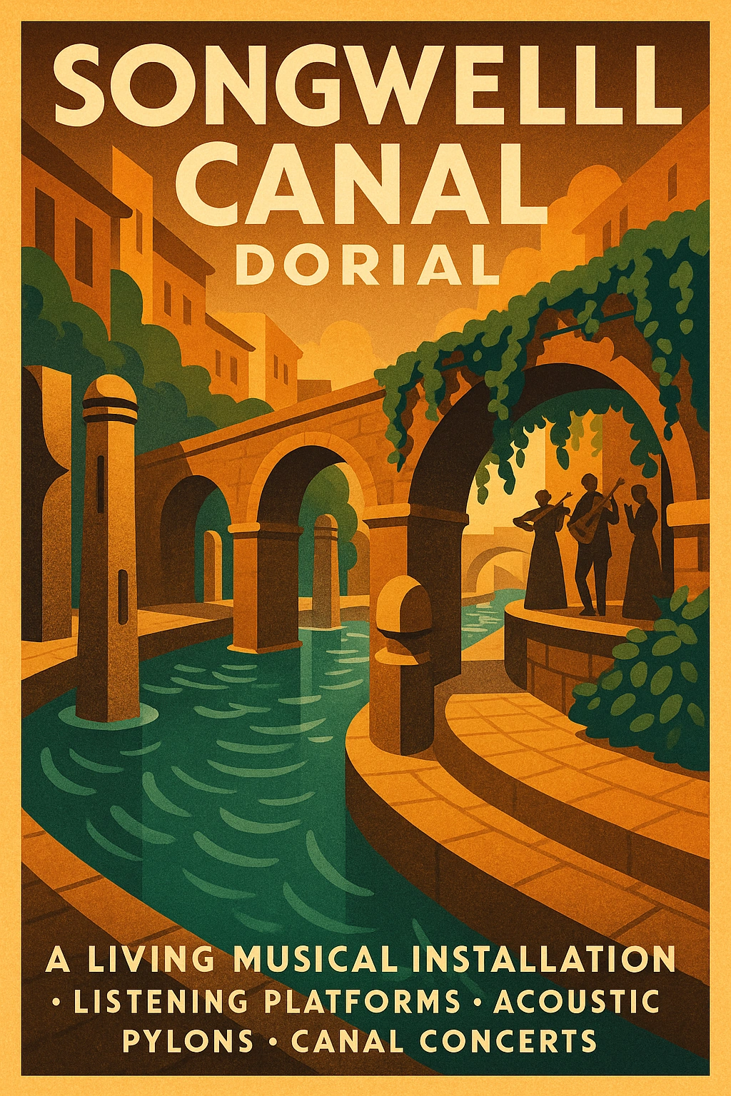 The Songwell Canal | The Chronicles of Elysara Wiki | Fandom