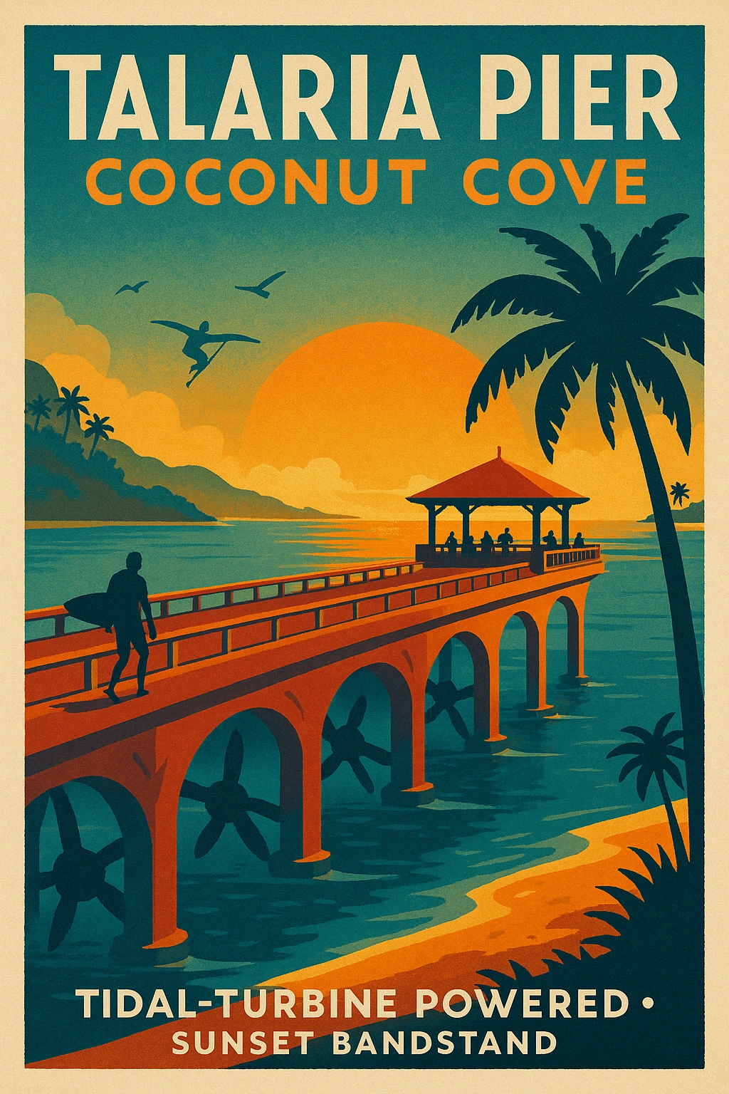 Talaria Pier | The Chronicles of Elysara Wiki | Fandom