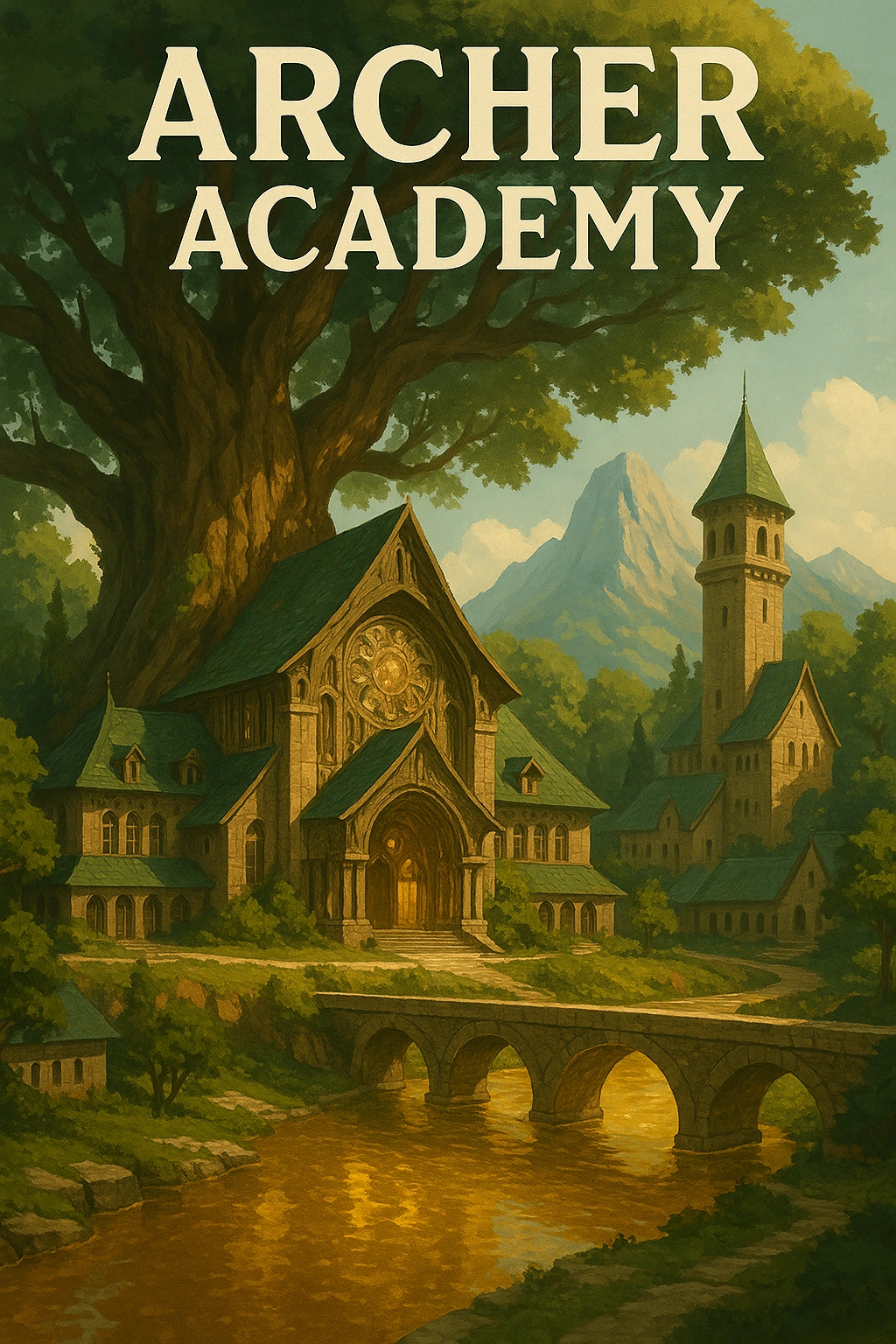 The Archer Academy | The Chronicles of Elysara Wiki | Fandom