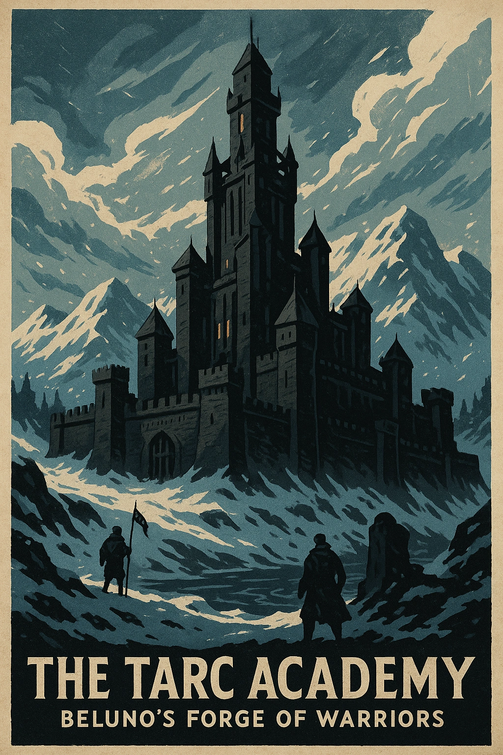 The Tarc Academy | The Chronicles of Elysara Wiki | Fandom