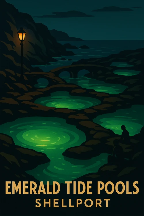 Emerald Tide Pools | The Chronicles of Elysara Wiki | Fandom