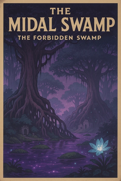 The Midal Swamp | The Chronicles of Elysara Wiki | Fandom