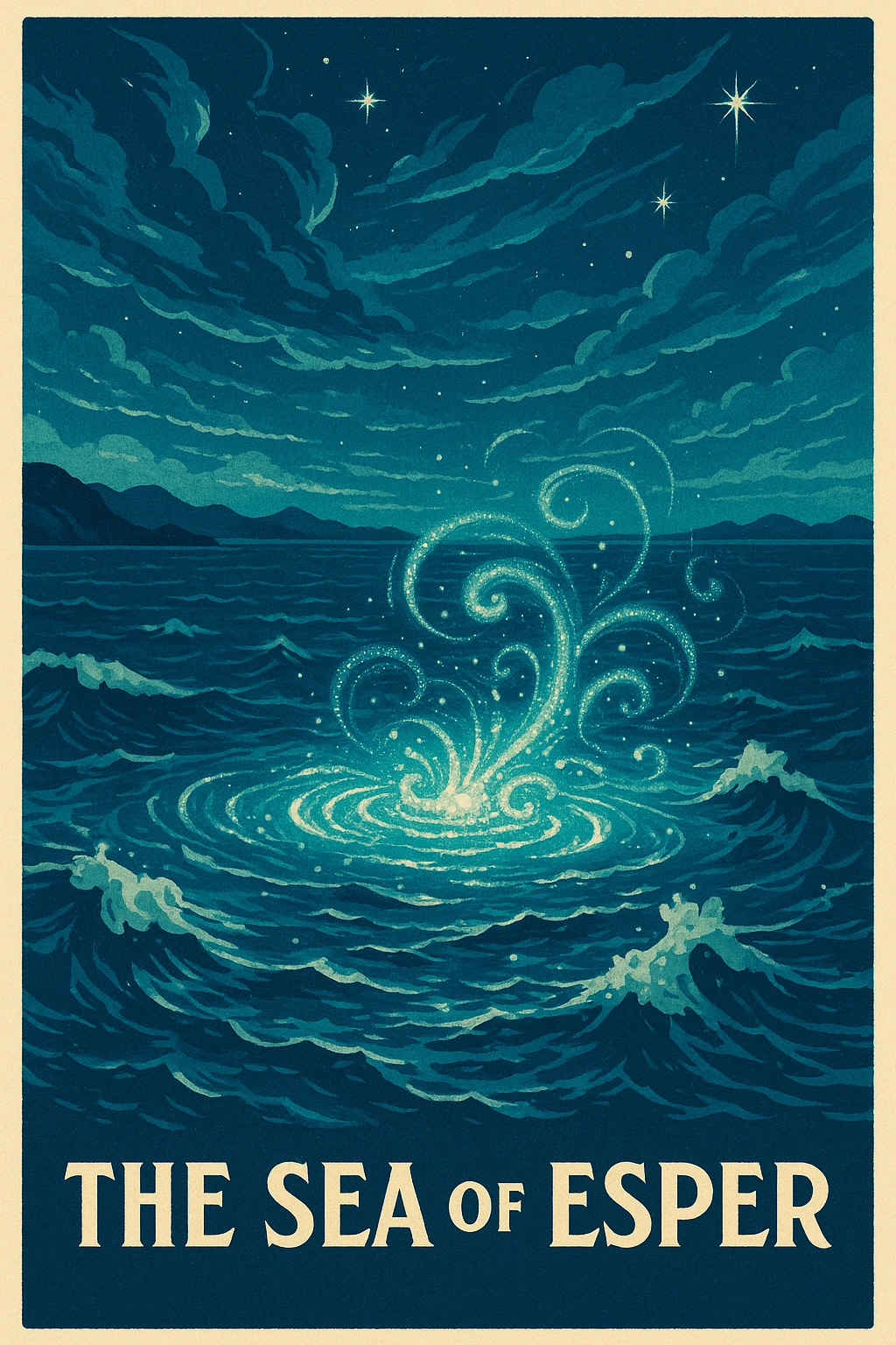 Sea of Esper | The Chronicles of Elysara Wiki | Fandom