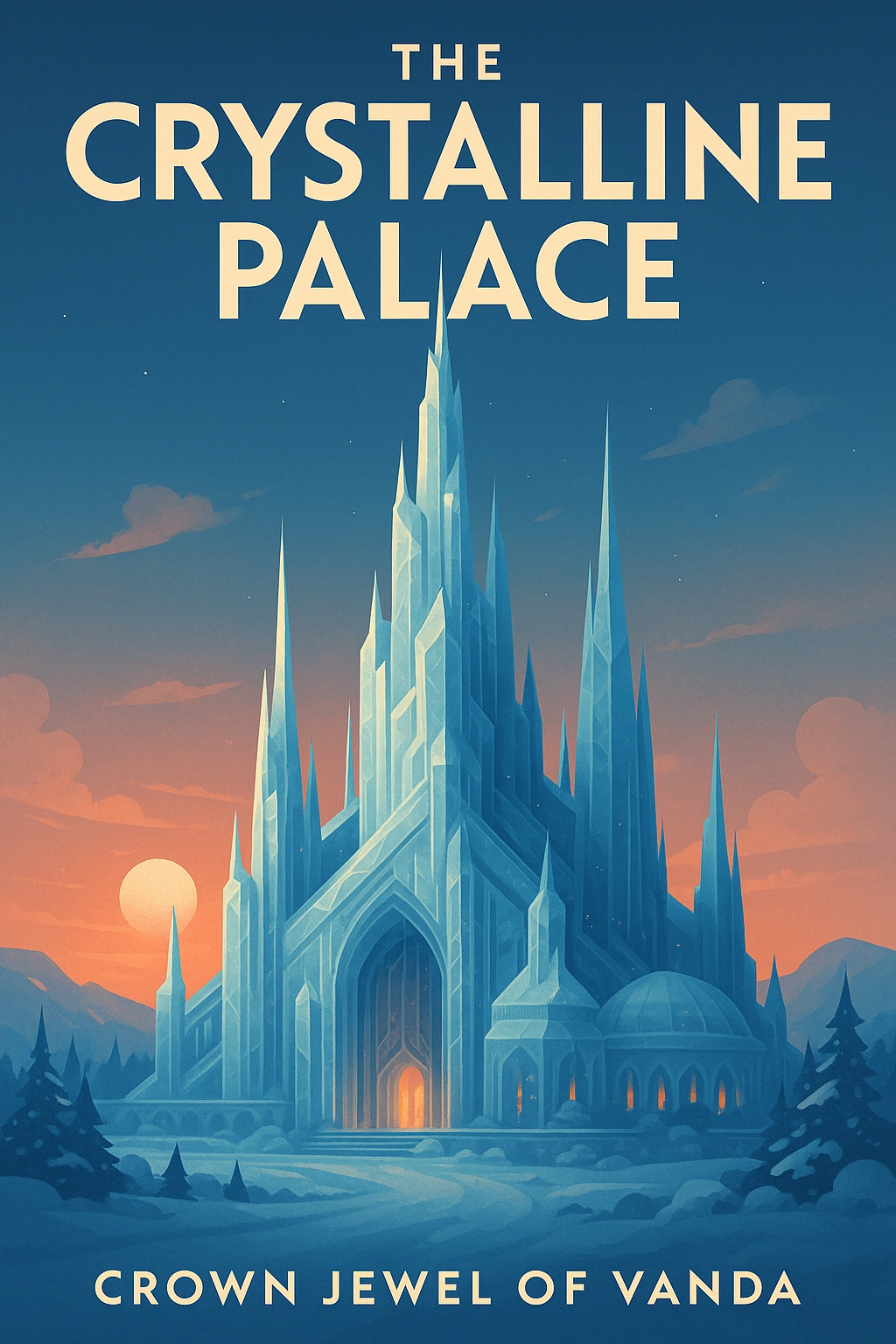 The Crystalline Palace | The Chronicles of Elysara Wiki | Fandom