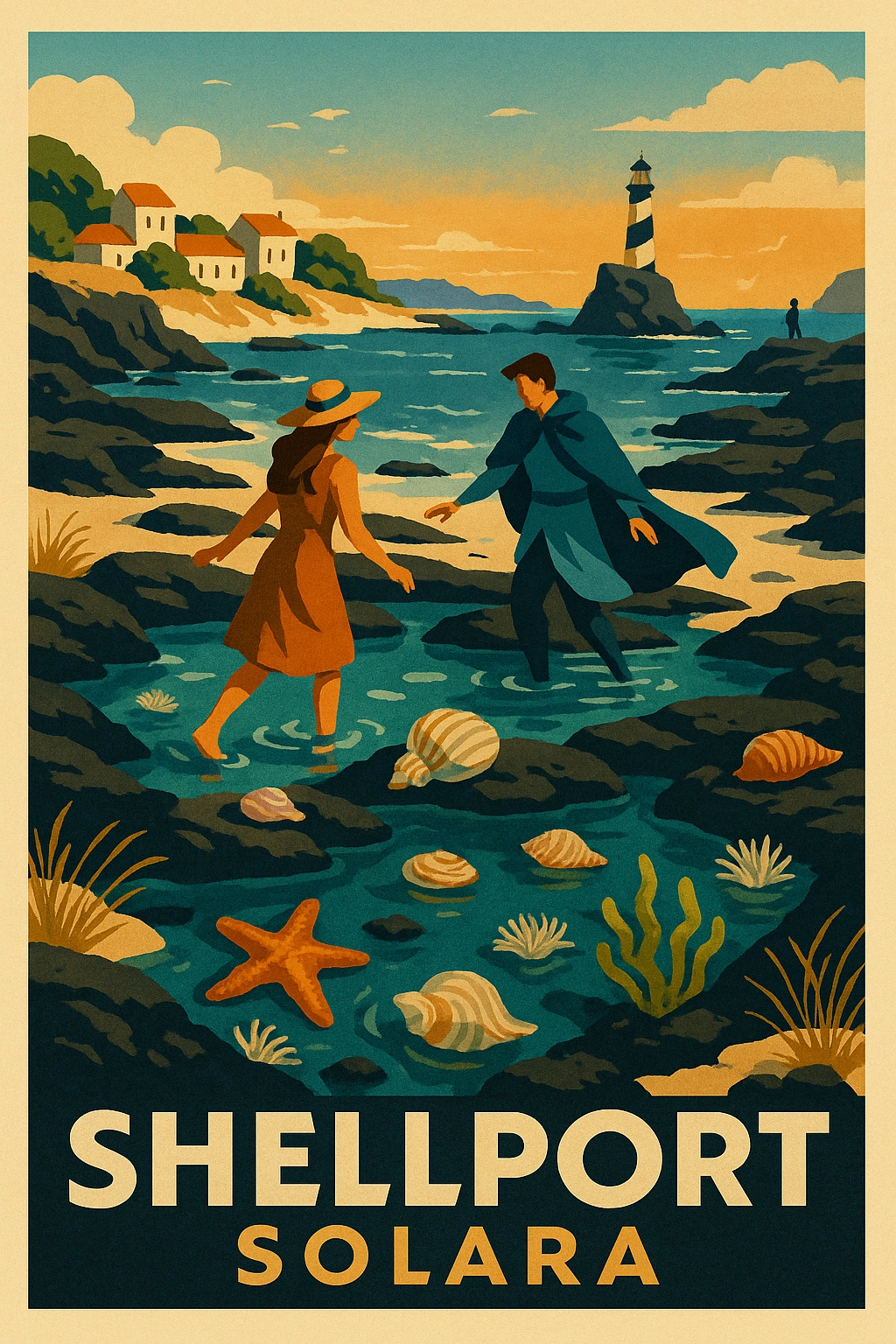 Shellport, SO | The Chronicles of Elysara Wiki | Fandom