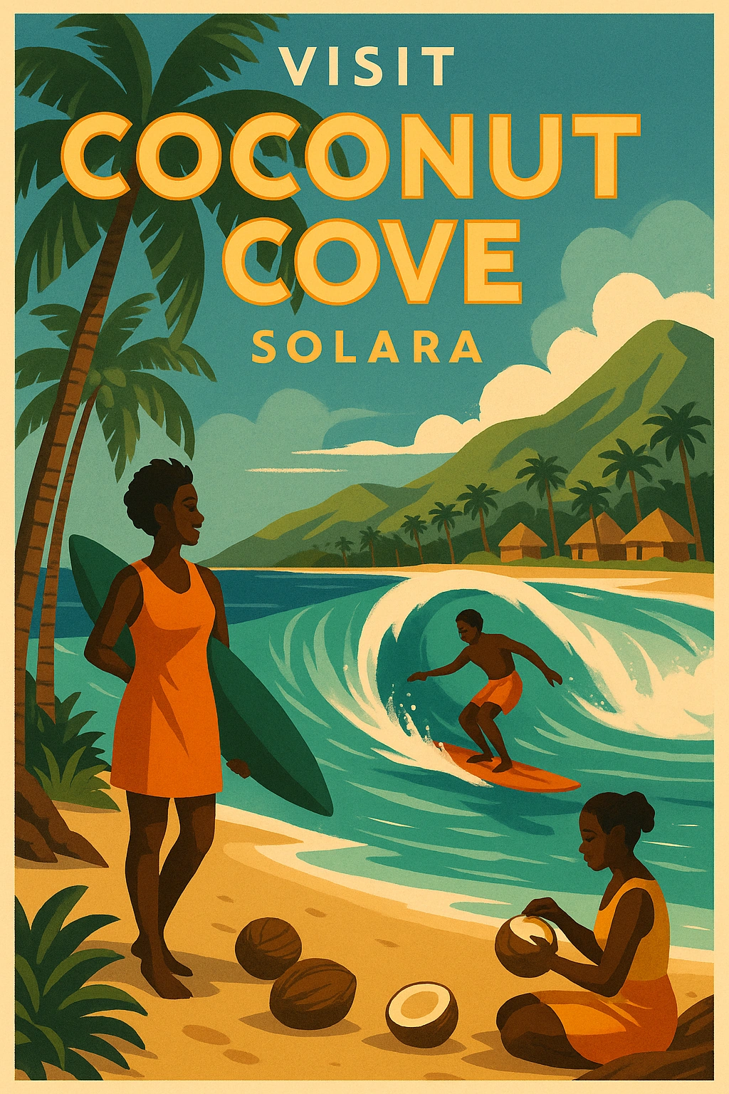 Coconut Cove, SO | The Chronicles of Elysara Wiki | Fandom