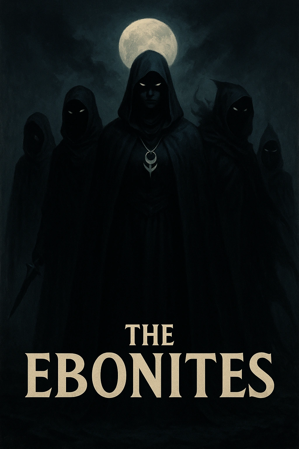 The Ebonites | The Chronicles of Elysara Wiki | Fandom