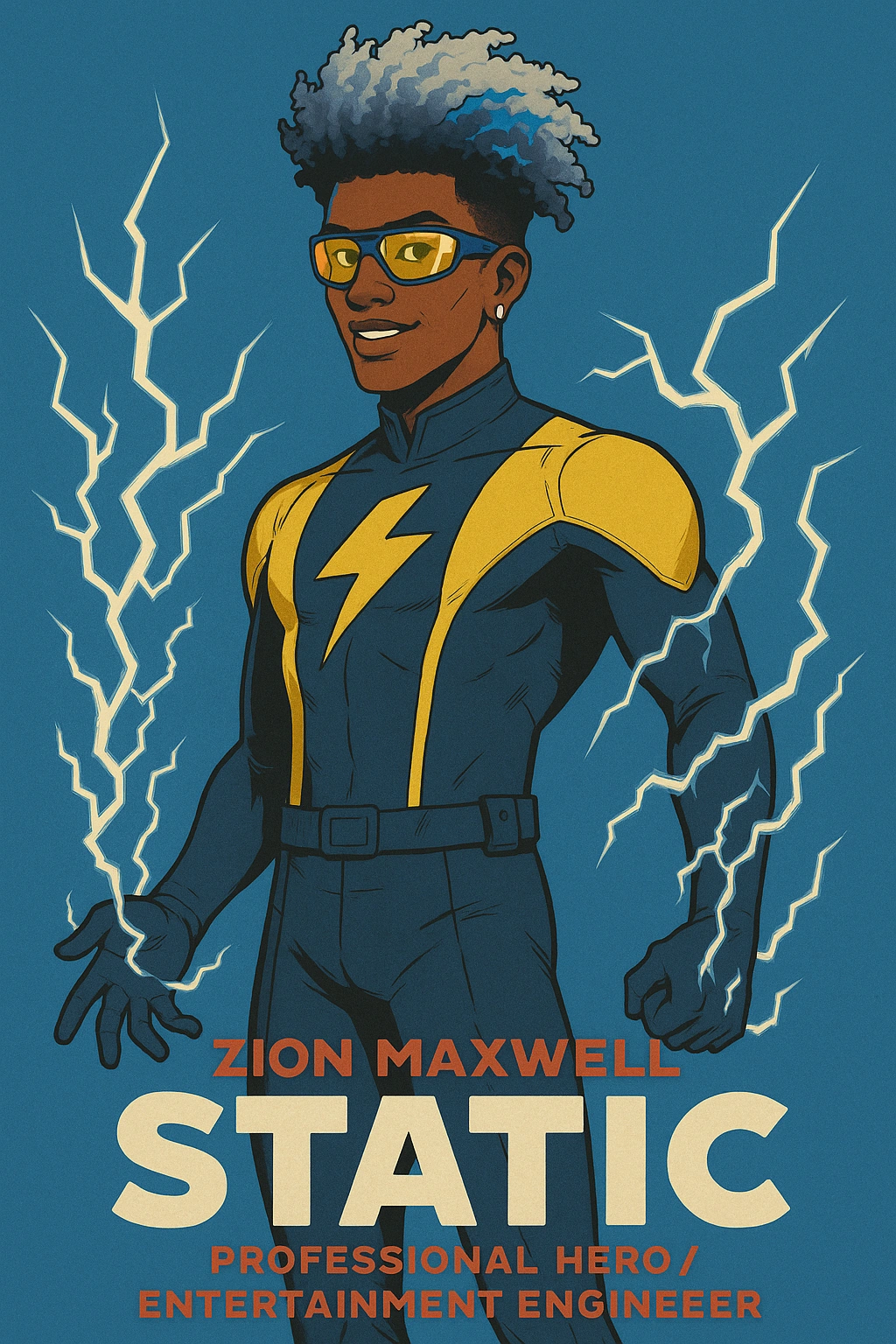 Zion Maxwell | The Chronicles of Elysara Wiki | Fandom