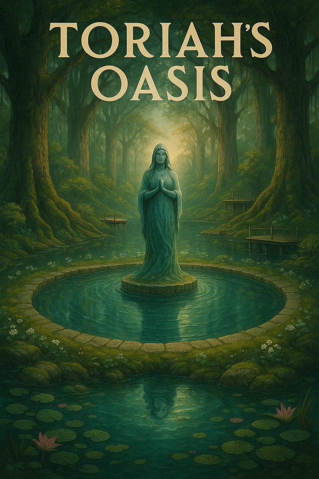 Toriah's Oasis | The Chronicles of Elysara Wiki | Fandom