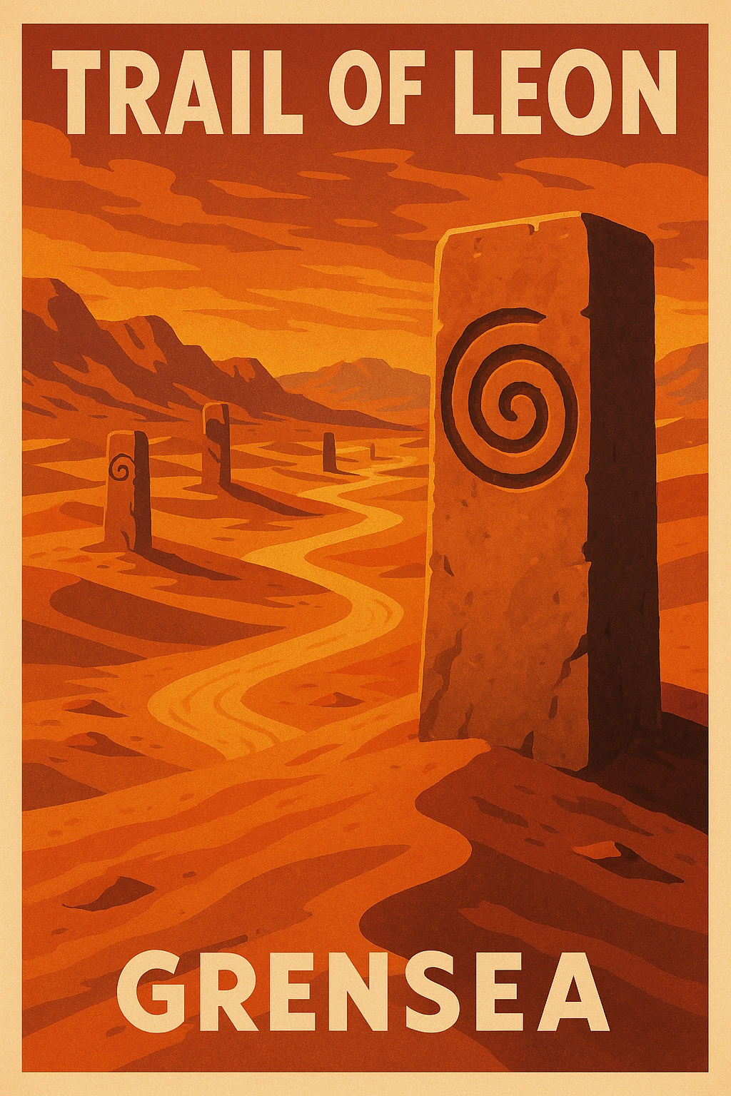 Trail of Leon | The Chronicles of Elysara Wiki | Fandom