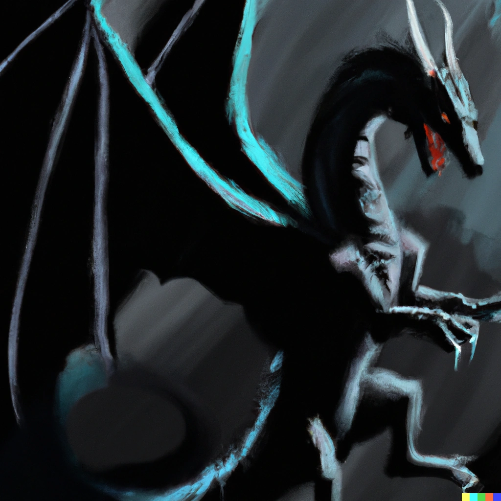 Shadow Dragons - Umbra Dracs | The Chronicles of Enchantments Wiki | Fandom
