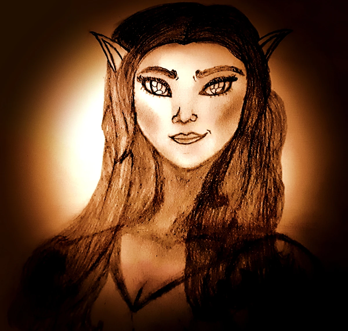 Wistria Kenzli Morrin | The Chronicles of Enchantments Wiki | Fandom